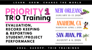 Federal TRIO Training - MySAEOPP
